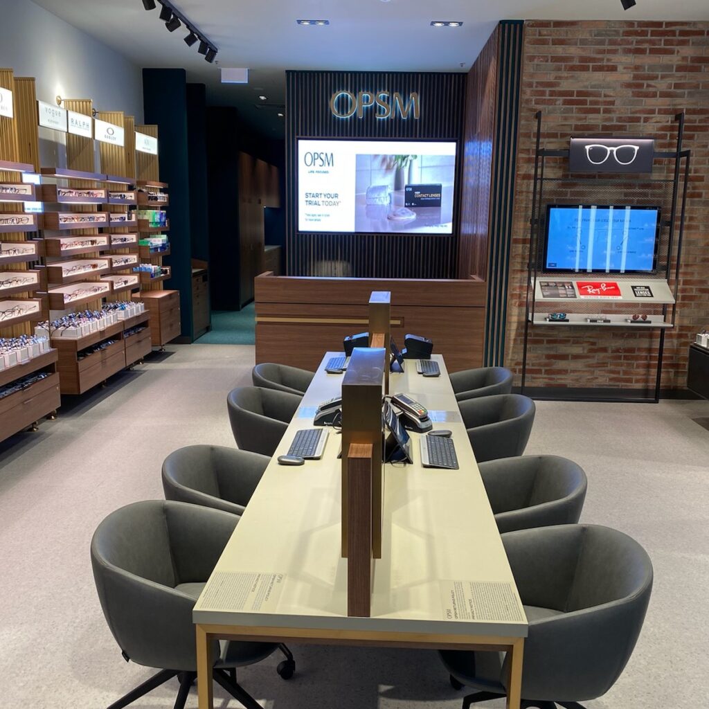 OPSM – Norwood Place