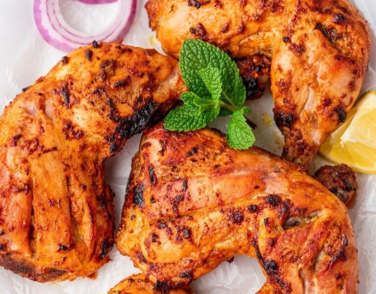 RECIPE ~ Easy Tandoori Chicken – Norwood Place